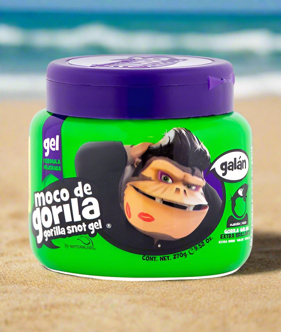 MOCO DE GORILA