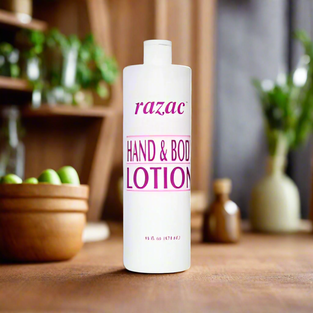Razac Hand & Body Lotion 16oz