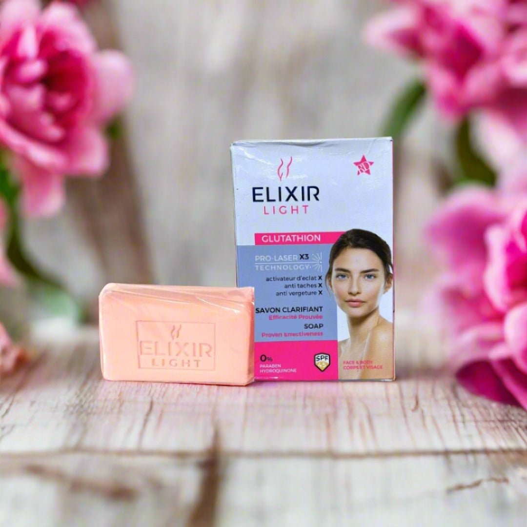 Elixir Light Soap 200 Gr \ 7 Oz