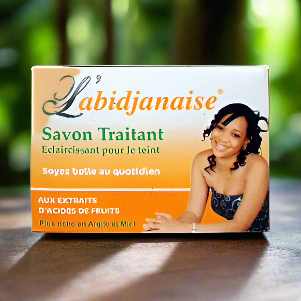 Labidjanaise Soap 180 g