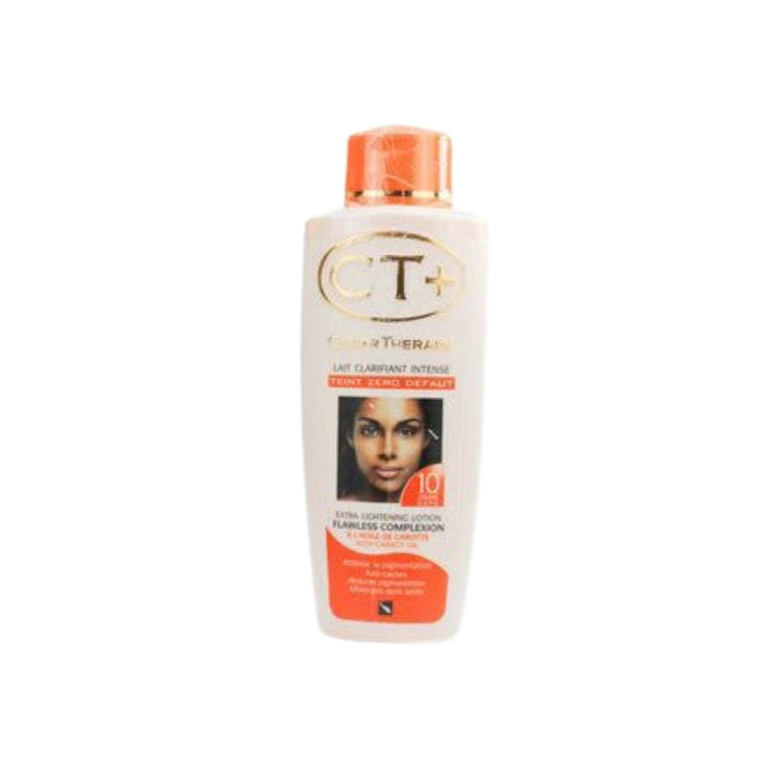 CT+ Clear Therapy Carrot Lotion 16 oz