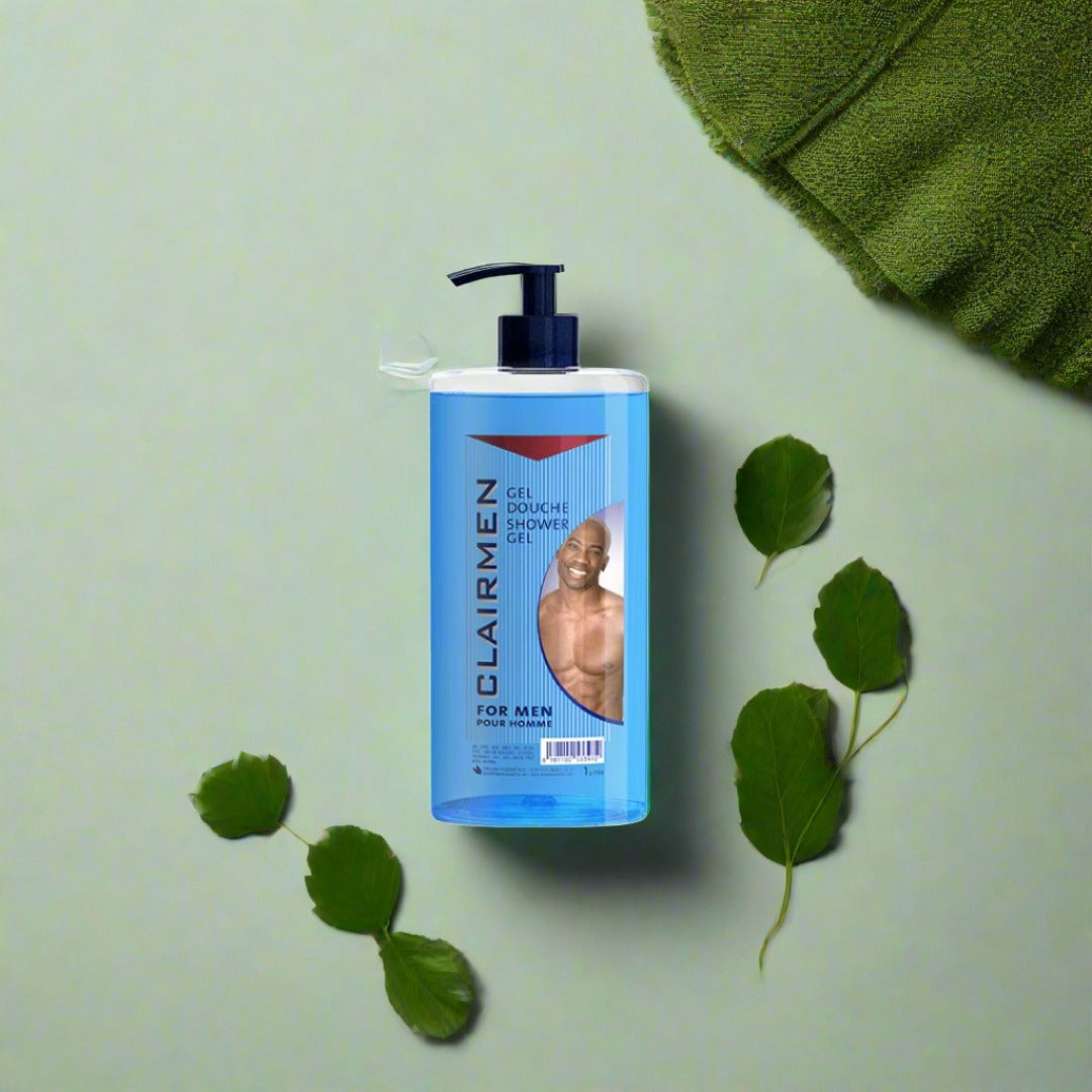 Clairmen Body Wash 1L