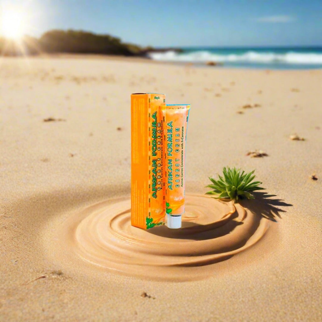 African Formula Skin Carrot Cream 1.76oz / 50g