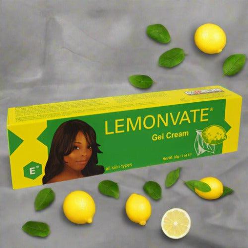Lemonvate Gel 30 g/ 1 oz exp- 08-2024