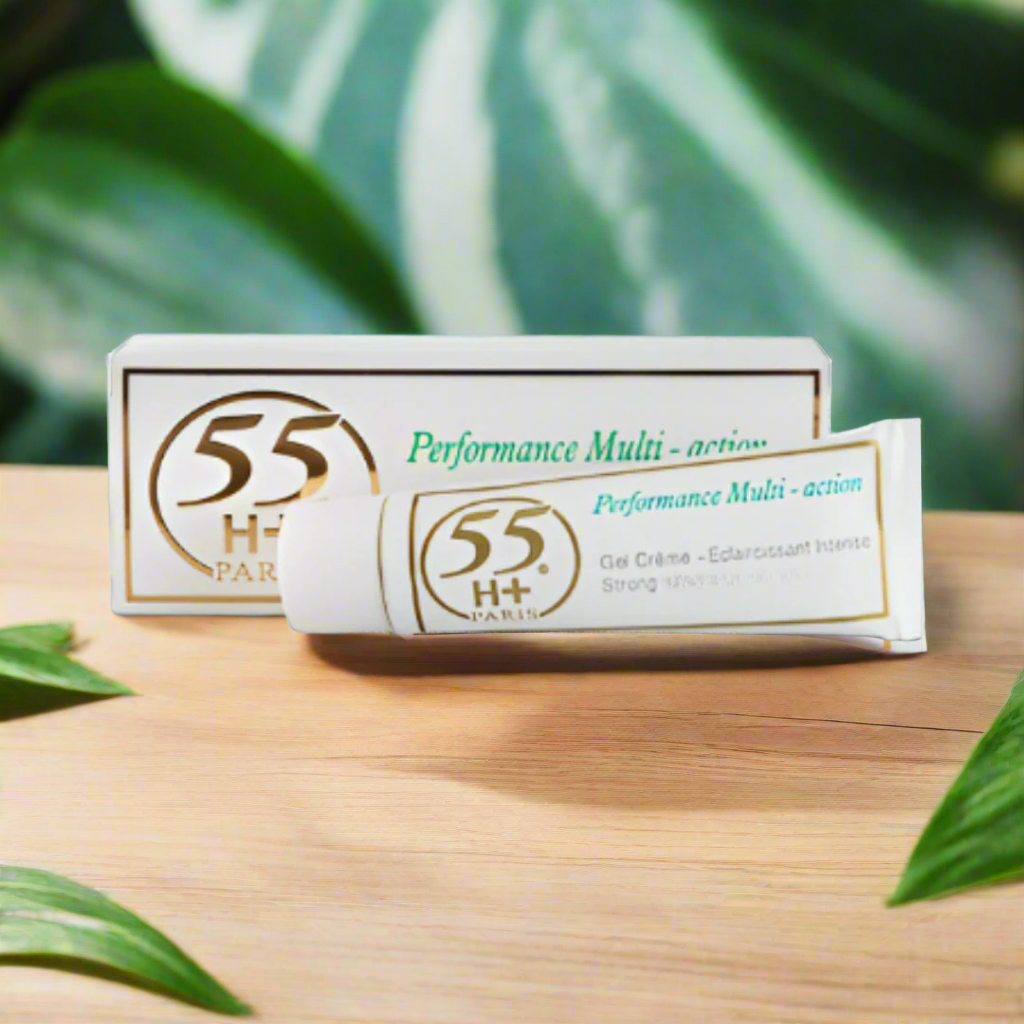 55H+ Paris Ultra Performance Multi-Action Strong Toning Gel 1 oz