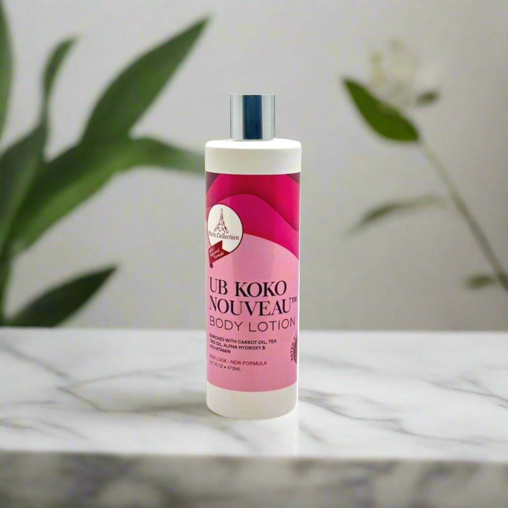 UB Koko Nouveau Hand & Body Lotion 16oz