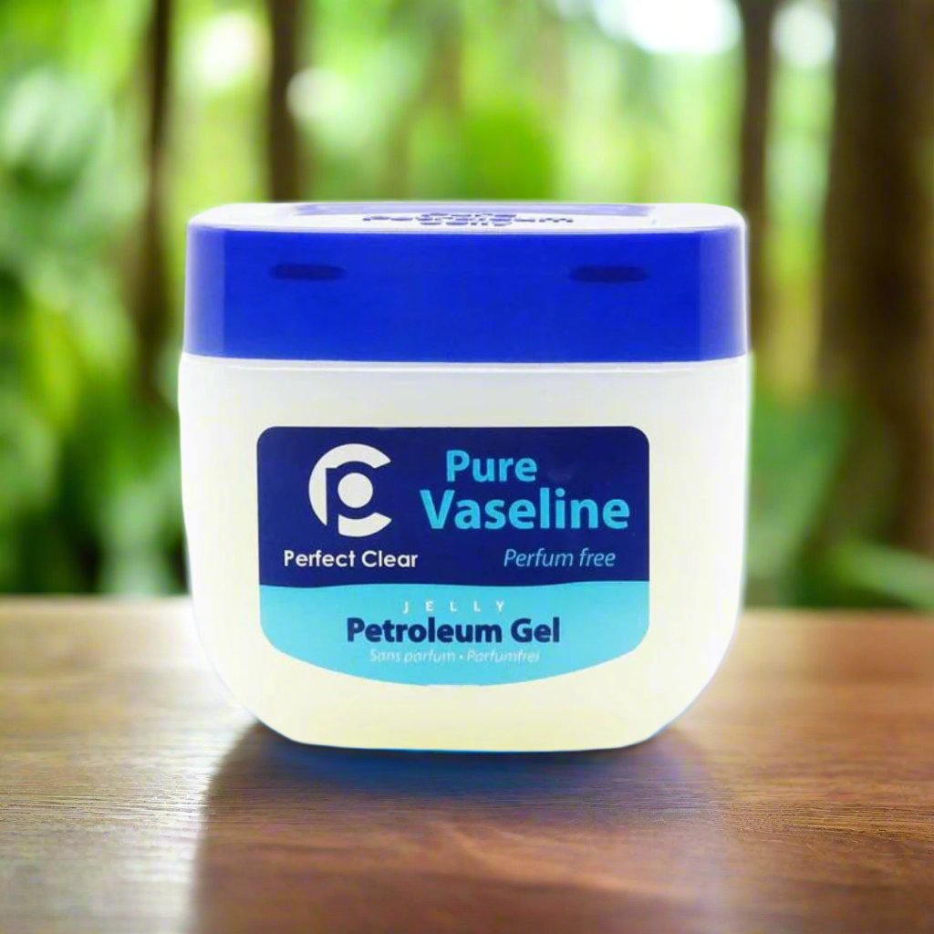Perfect Clear Pure Vaseline Petroleum Gel 440ml