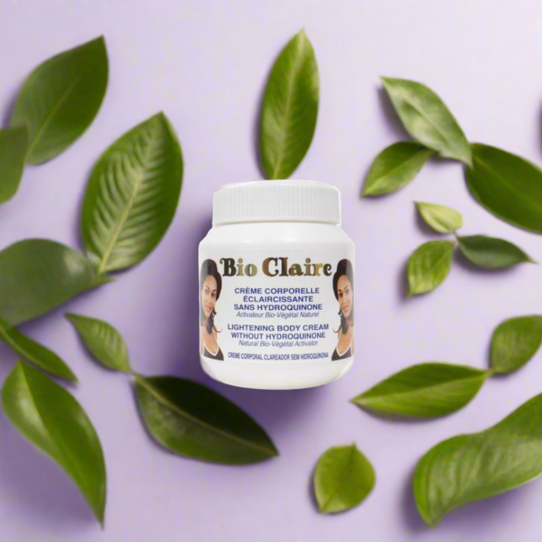 Bio Claire Cream Jar 4.4 oz