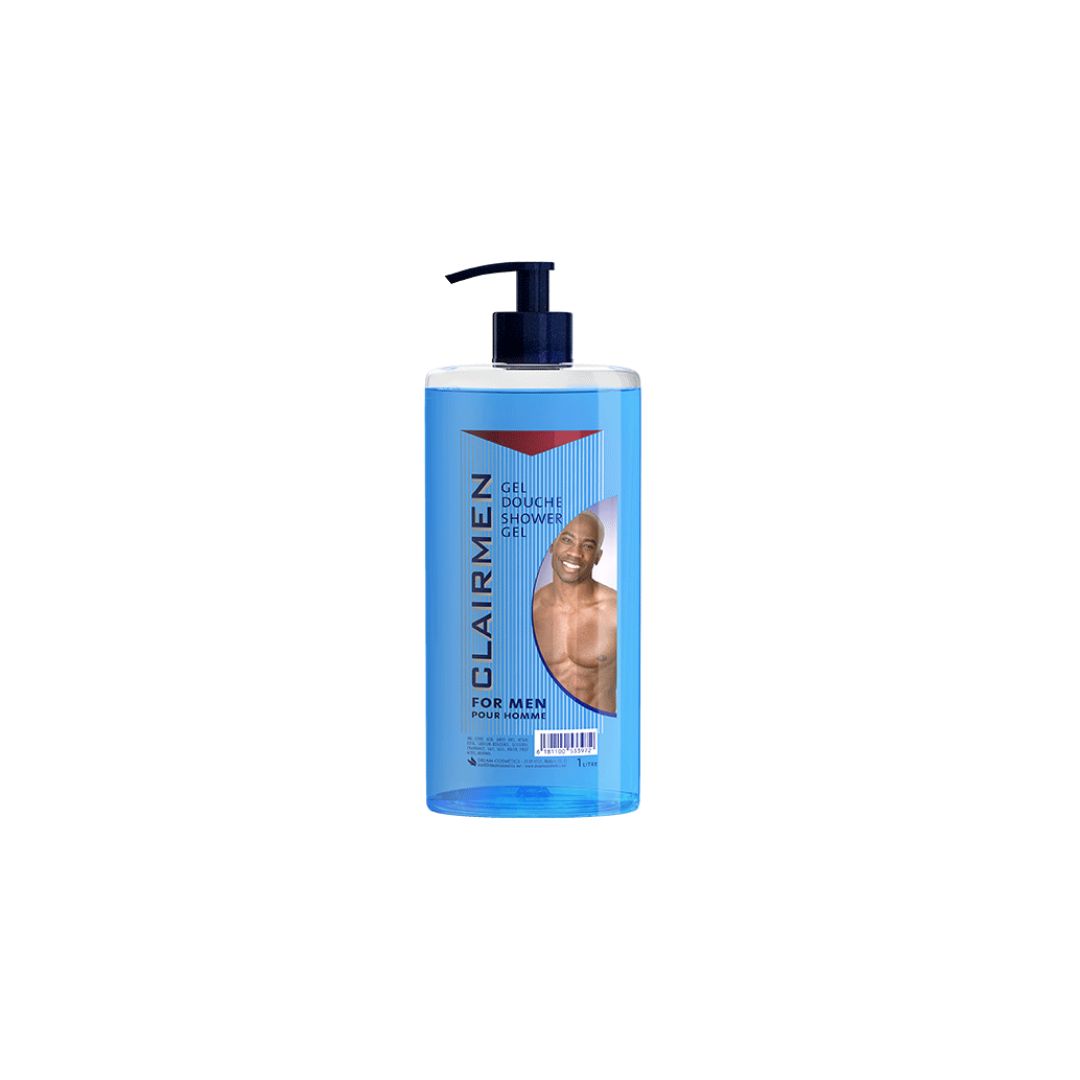 Clairmen Body Wash 1L